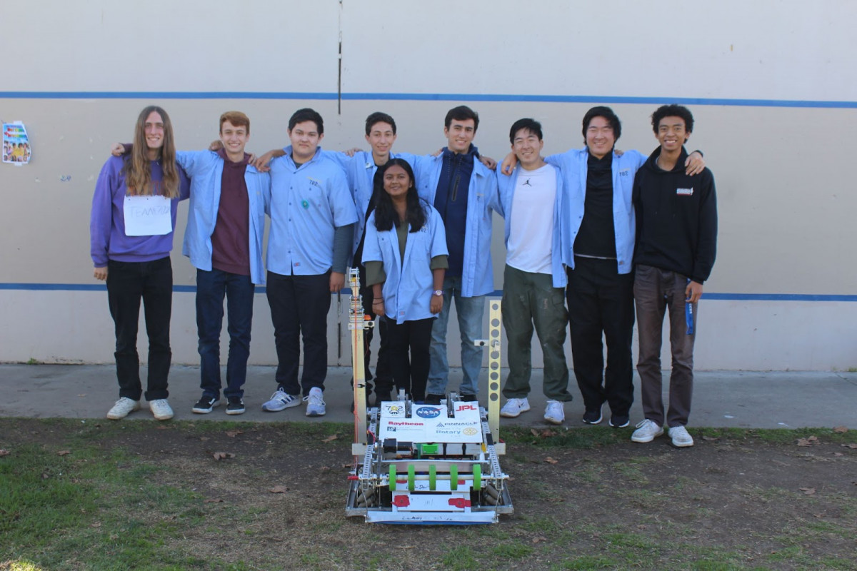 2023 Build Season Week 4 – CCHS Robotics Club