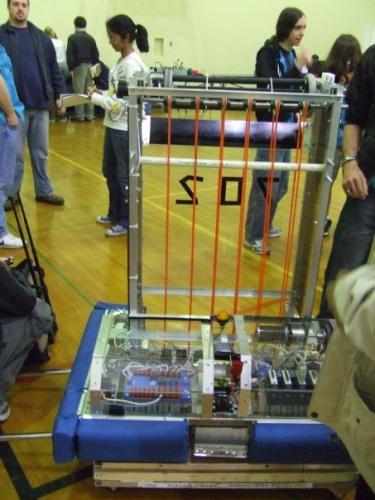 Gallery – 2009 – CCHS Robotics Club